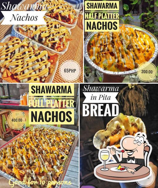 Shawarma Point, Naga