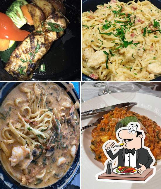 Vagabondo Restobar in Toronto - Restaurant menu and reviews