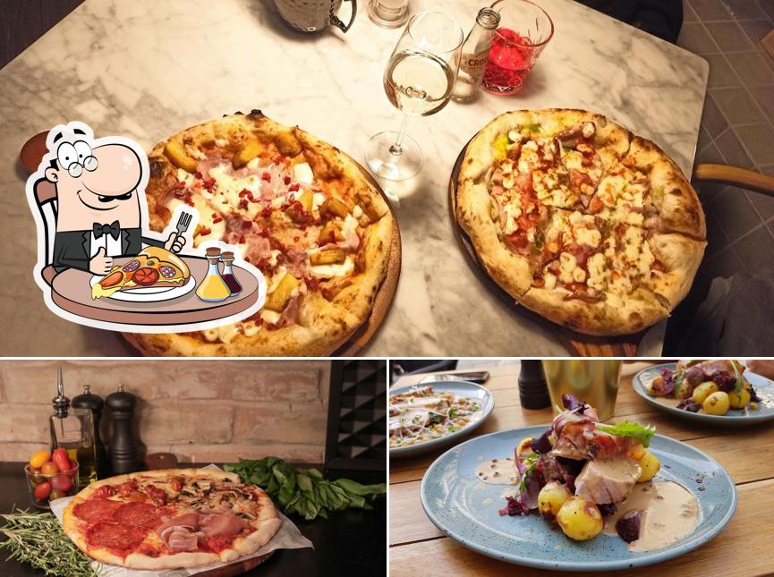 Gatto Matto Ventúrska, Bratislava - Restaurant menu, prices and reviews