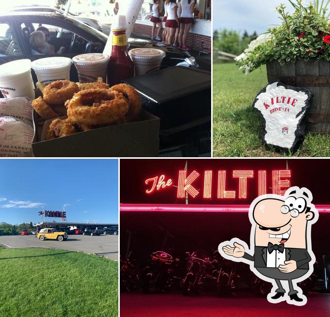 Kiltie Drive-In, N48W36154 E Wisconsin Ave in Oconomowoc - Restaurant ...