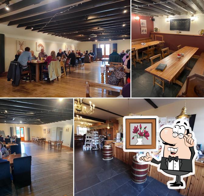 Balmakewan Farm Shop & Tea Room in England - Restaurant menu and reviews