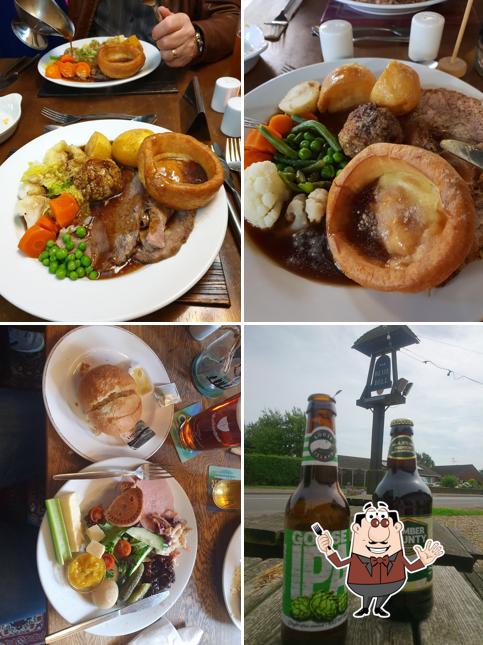 The Blue Bell Inn in Coningsby - Restaurant menu and reviews