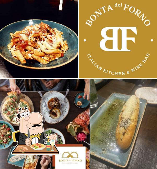Bonta del Forno Ristorante, Denham Springs - Restaurant menu, prices ...