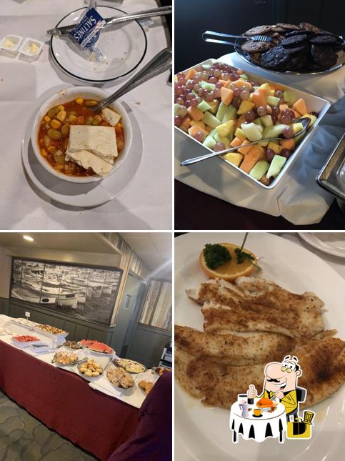By The Docks, Middle River - Restaurant menu, prices and reviews