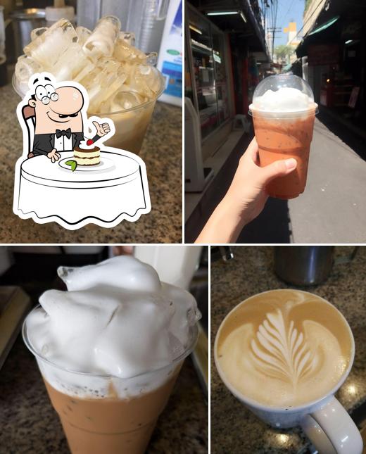 Coffee Pick, Bangkok - Restaurant menu, prices and reviews