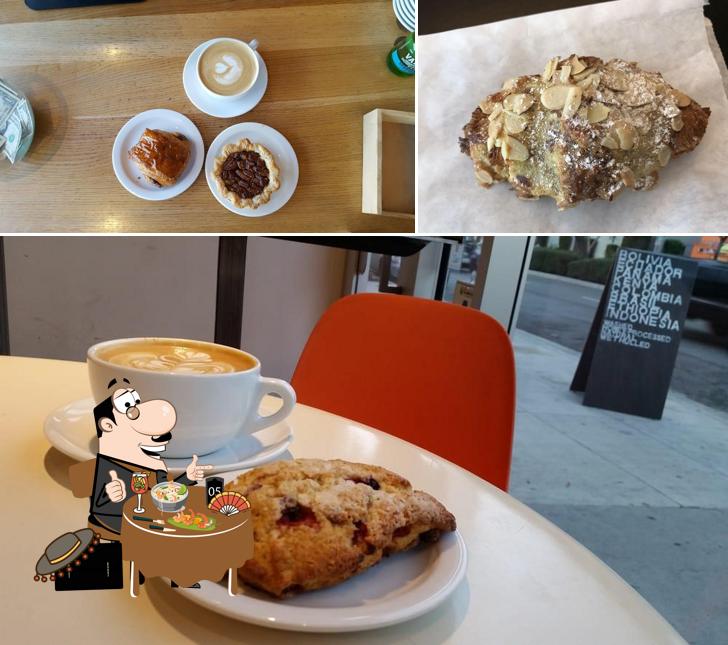 Cognoscenti Coffee, Culver City - Restaurant menu, prices and reviews