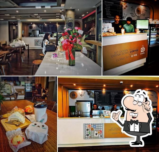 Efin cafe, Bangkok - Restaurant reviews