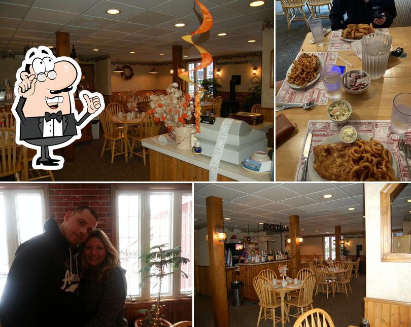 Happy Corner Cafe, Pittsburg - Restaurant menu, prices and reviews