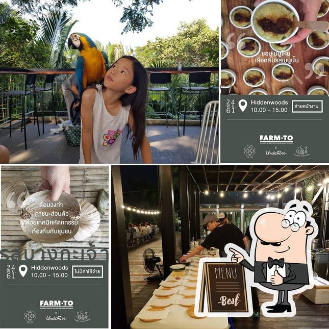 Hiddenwoods cafe / e-scooter rental shop, Samrong - Restaurant reviews