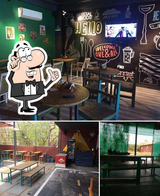 HIDE OUT CAFE, Jaipur - Restaurant menu, prices and reviews