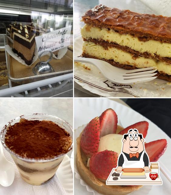 Le Chic French Bakery, Miami Beach - Restaurant menu, prices and reviews