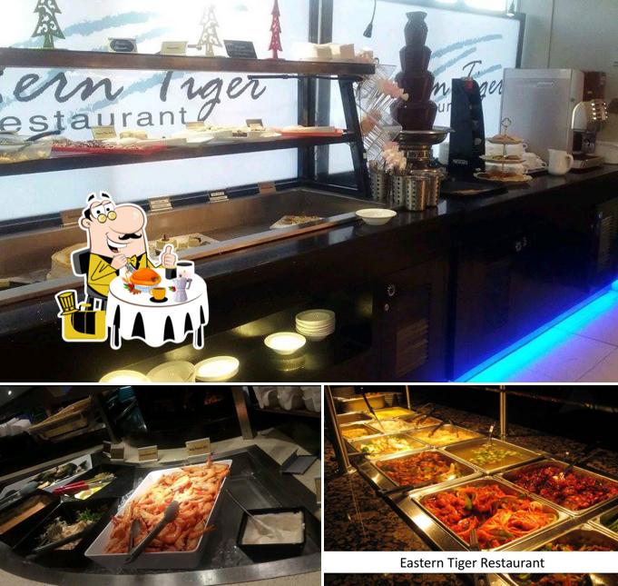 Eastern Tiger Restaurant, Port Macquarie - Restaurant menu, prices and ...