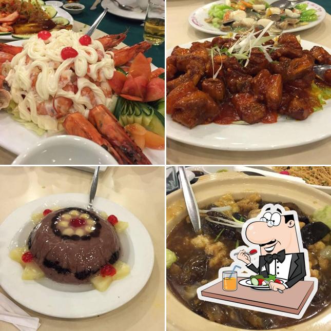 Emerald Garden restaurant, Manila, Roxas Boulevard Ermita - Restaurant ...