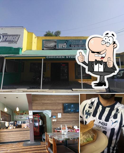 Chicken Stop, Monterrey - Menú del restaurante, precios y reseñas