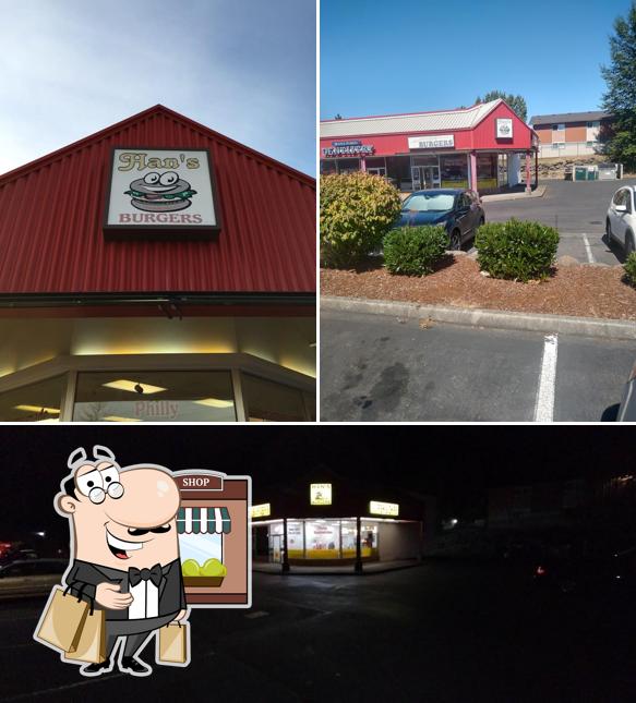 Han's Burger, Federal Way - Restaurant menu, prices and reviews