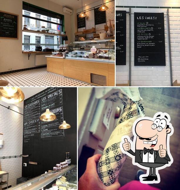 Jeanbon, Ixelles, Pl. de Londres 14 - Restaurant menu and reviews