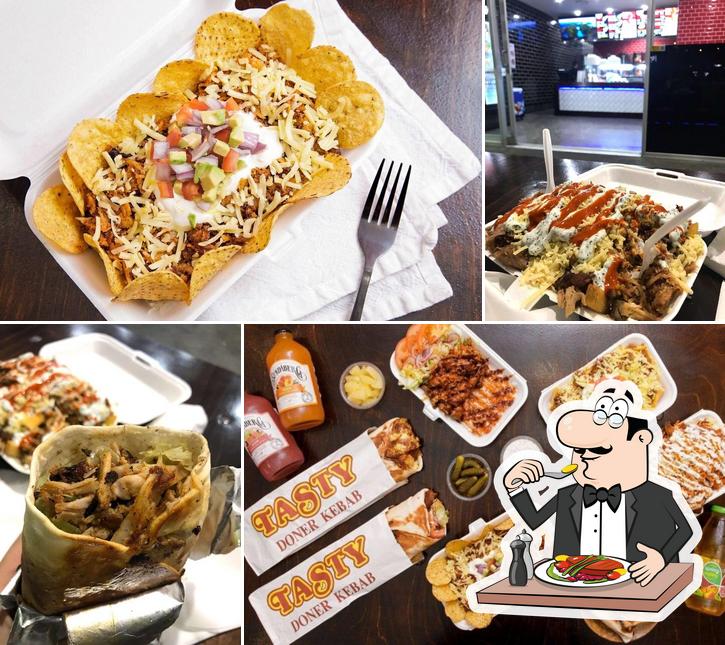 Kebab Bros, shop 4/6/501 Olsen Ave in Gold Coast - Restaurant menu and ...