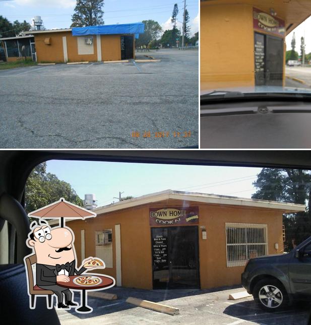 Moses Cooper Fast Food in Fort Myers - Restaurant menu and reviews
