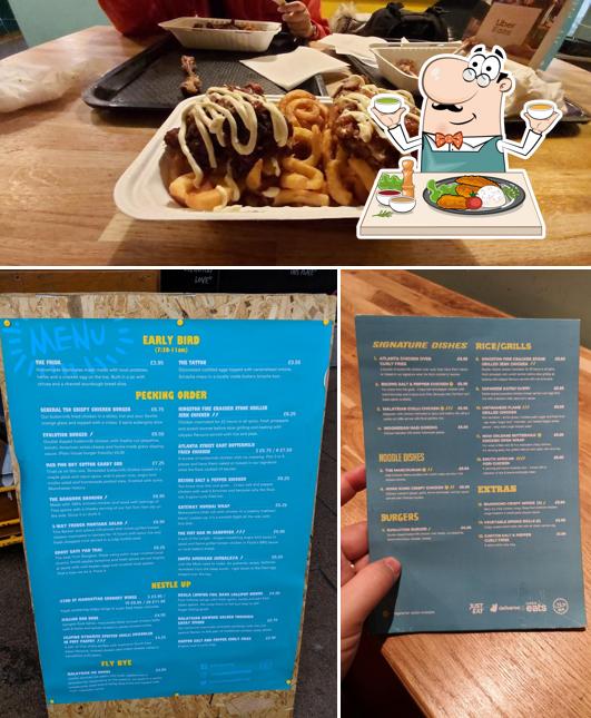 Flock, Manchester - Restaurant menu, prices and reviews