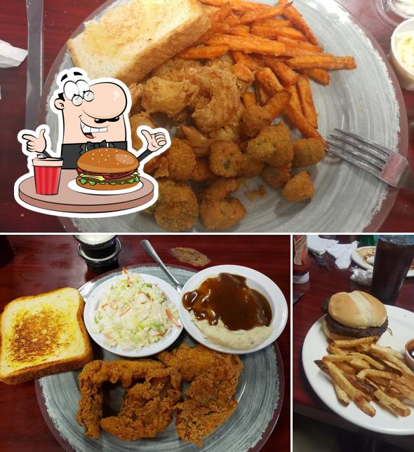 GARY'S SOUTHERN GRILL, Graceville - Restaurant menu, prices and reviews
