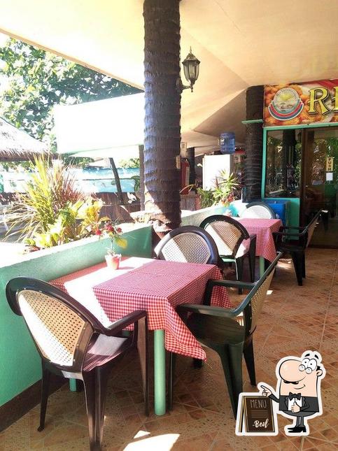 Green Lagoon Restaurant, Compostela - Restaurant menu, prices and reviews