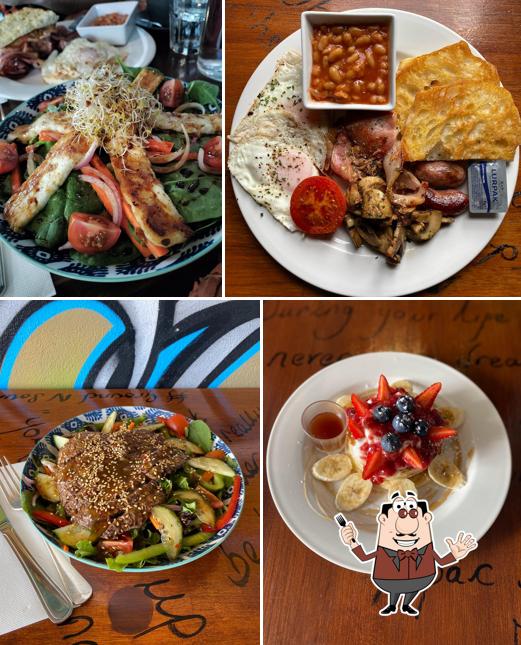 Ground N Sound Lic Bar/Cafe in Southport - Restaurant menu and reviews