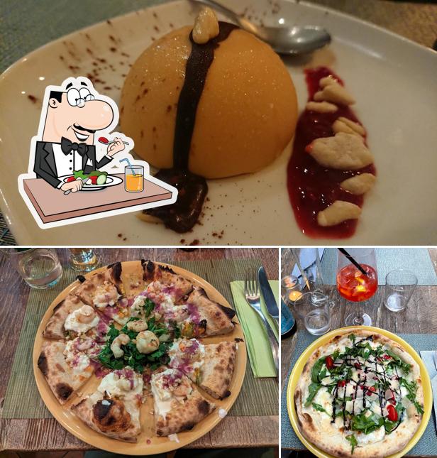 Il Cortile In Centro Pizza Gourmet ristorante, Rimini - Recensioni del ...