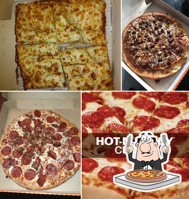 Little Caesars Pizza in Paw Paw - Restaurant menu and reviews