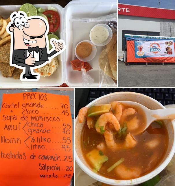 Mariscos "El Barco", Ciudad Victoria - Restaurant reviews
