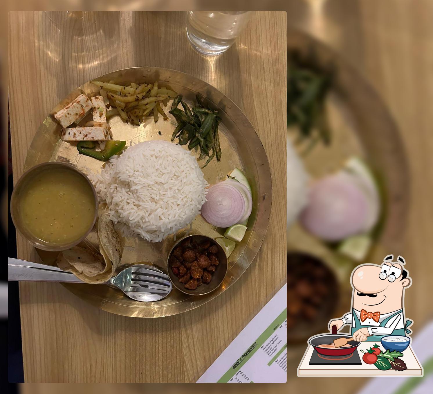 Mimi's Thakali Food, Bar and Restaurant, Majitar - Restaurant menu ...