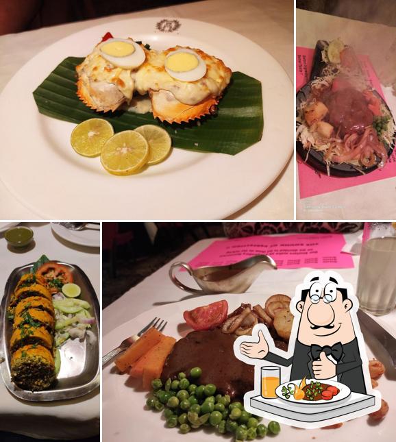 Mocambo Restaurant and Bar, Kolkata - Restaurant menu, prices and reviews