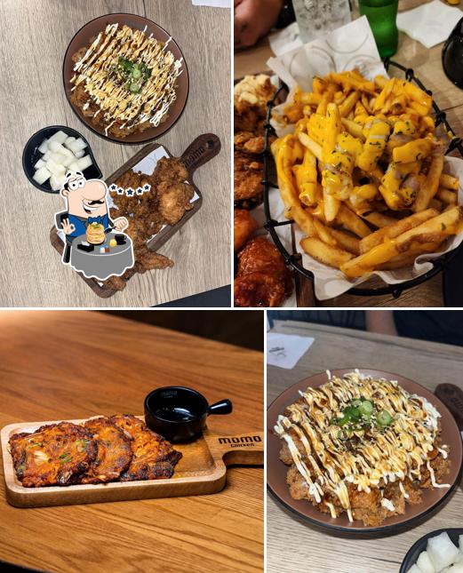 Momo Chicken, Maroochydore - Restaurant menu, prices and reviews