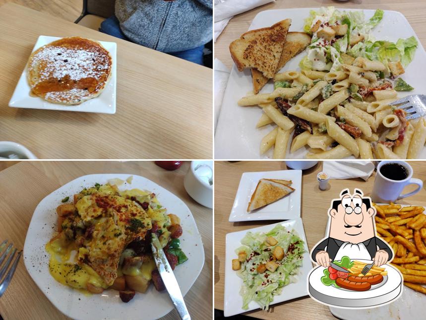 Mylo's Grill, London - Restaurant menu, prices and reviews