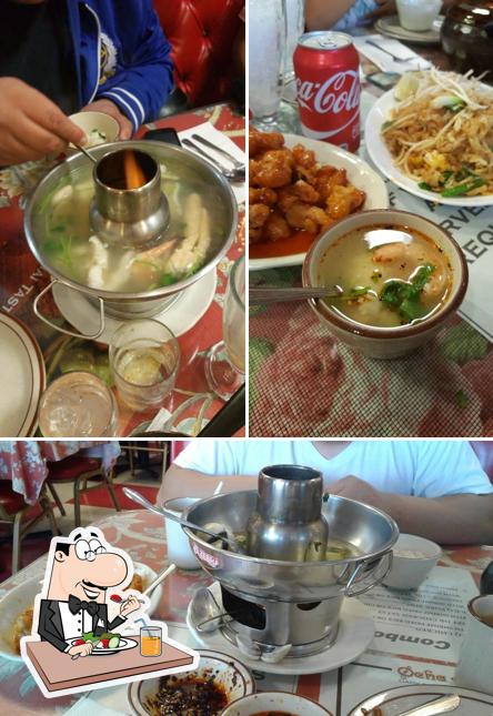 Ocha Classic Restaurant, Los Angeles - Restaurant menu, prices and reviews