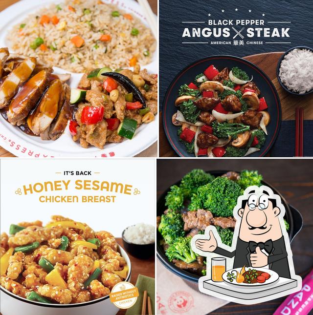 Panda Express, 170 E Sheldon St in Prescott - Restaurant menu and reviews