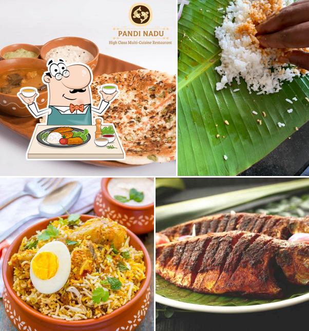 Pandi Nadu - Night Club, Bengaluru - Restaurant menu, prices and reviews