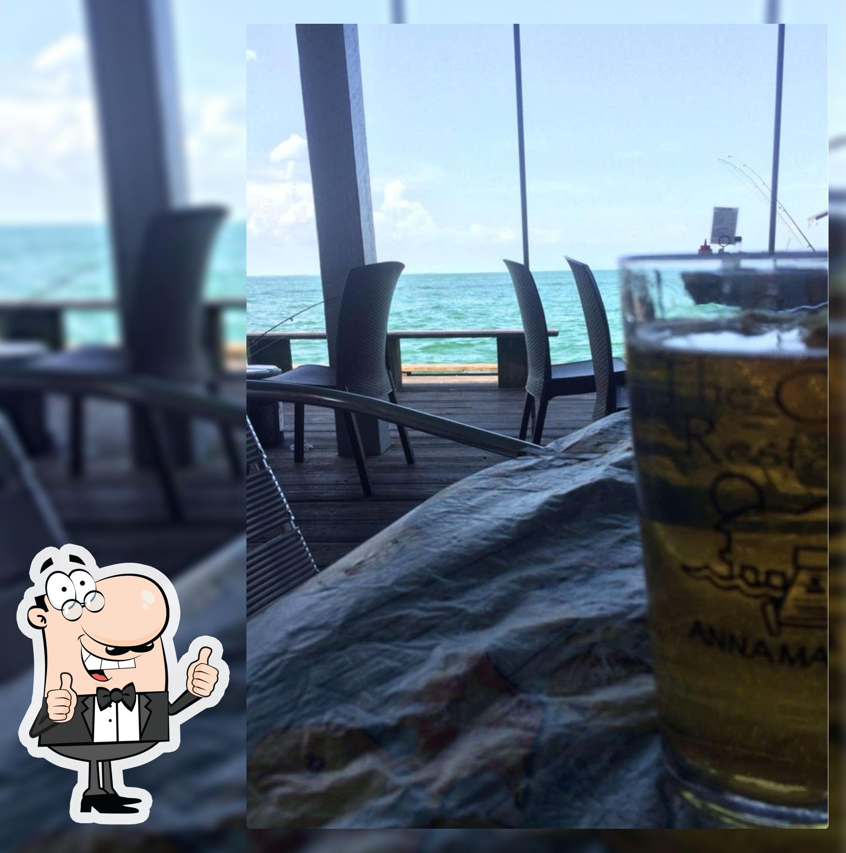 Pier Walk Cafe in Bradenton Beach