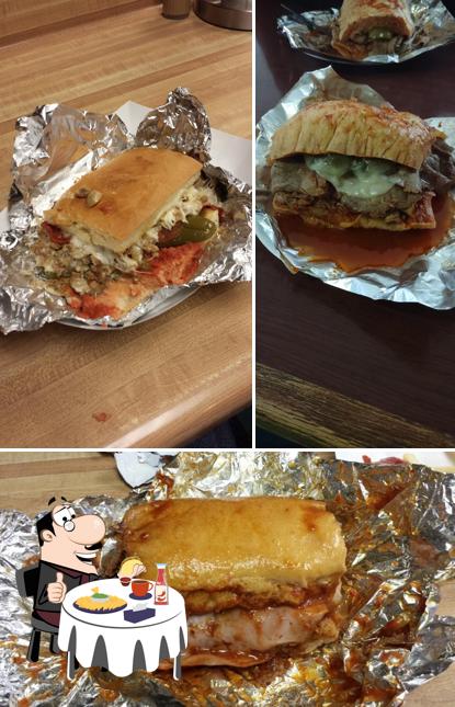 Art's Varsity Pizza, Anderson - Restaurant menu, prices and reviews