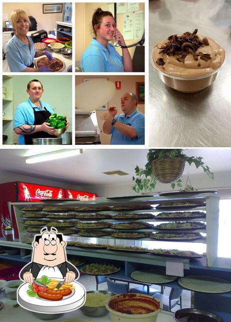 Genoa Pizza Bar, Whyalla Norrie - Restaurant menu, prices and reviews