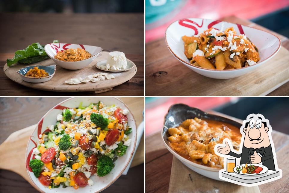 Hello Tomato Melrose Arch pizzeria, Johannesburg - Restaurant reviews