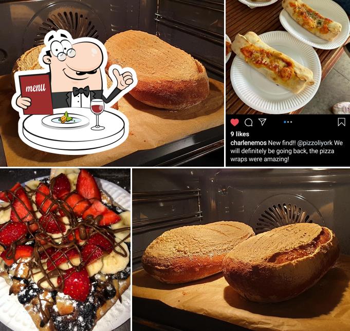 Pizzolí, York - Restaurant menu, prices and reviews