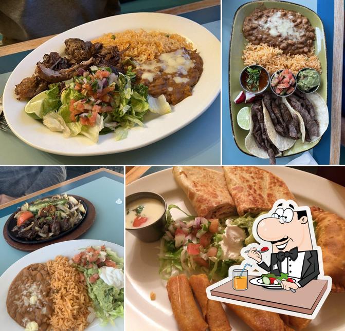 Poco Loco, Thornburg - Restaurant menu, prices and reviews