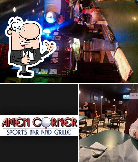 Amen Corner, Girard - Restaurant menu, prices and reviews