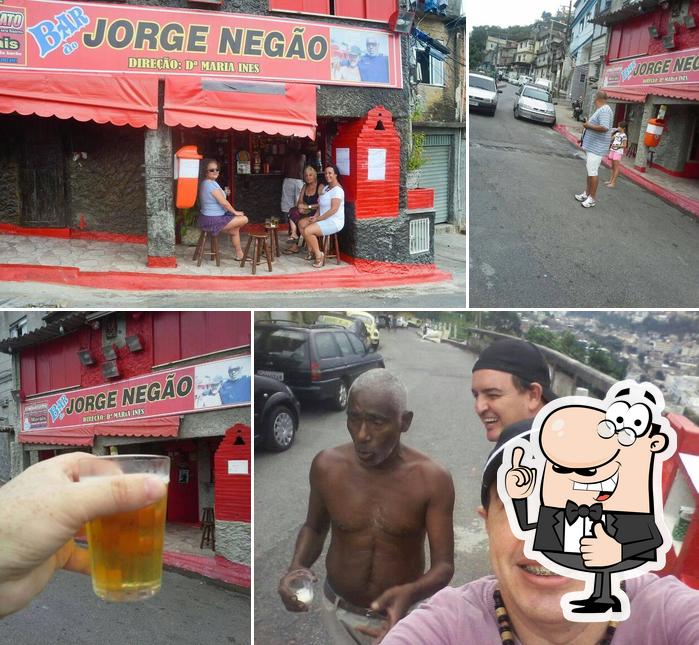 Bar Do Jorge Negão, Rio de Janeiro - Menú del restaurante, precios y reseñas