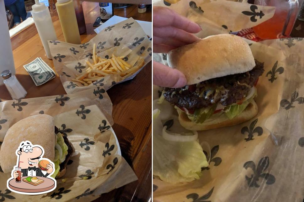Beer Belly's Bar & Grill, Plaquemine - Restaurant menu, prices and reviews