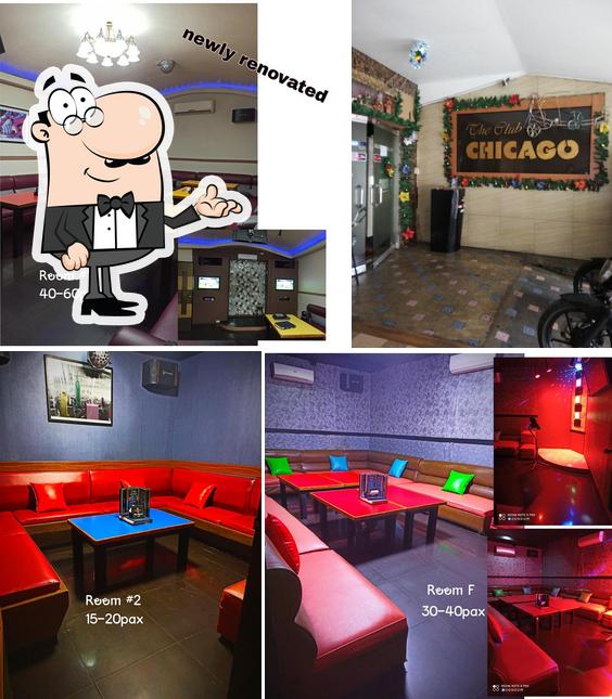 Chicago KTV Bar, Pasig - Restaurant menu and reviews