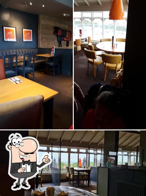 Crows Nest Beefeater in Tring - Restaurant menu and reviews