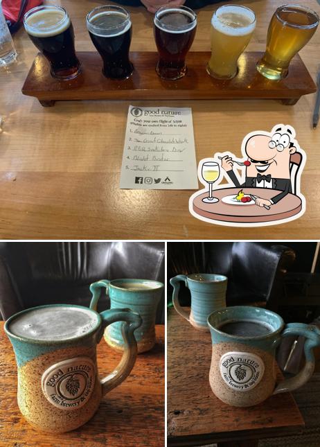 Good Nature Tap Room in Hamilton - Restaurant menu and reviews
