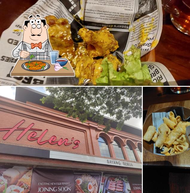 HW Helen's Night Mart Citra 6, West Jakarta - Restaurant menu, prices ...
