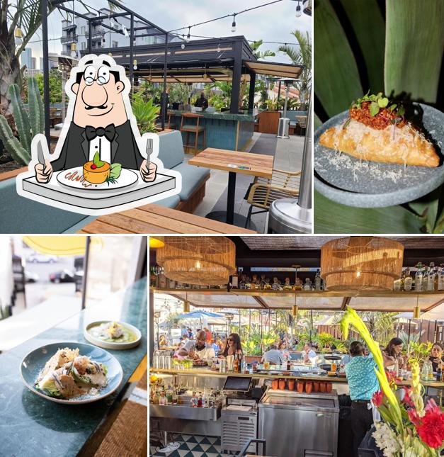 Cha Cha Chá, Los Angeles - Restaurant menu, prices and reviews